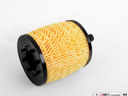 Genuine Volkswagen Audi - 07Z115562 - Oil Filter - Priced Each (07Z 115 ...