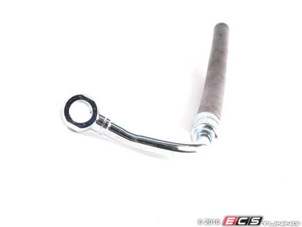 Genuine BMW - 32411133400 - E30 Power Steering Hose - Fluid Container ...