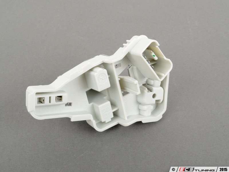 Genuine Volkswagen Audi - 3C8945258A - Bulb Holder - Right (3C8 945 258 A)