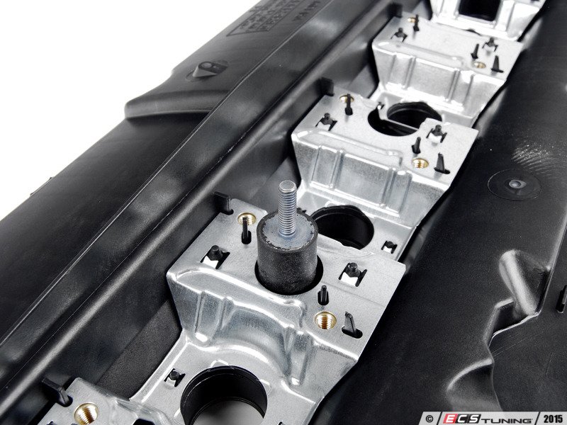 Genuine BMW - 11121432928 - Valve Cover (11-12-1-432-928)