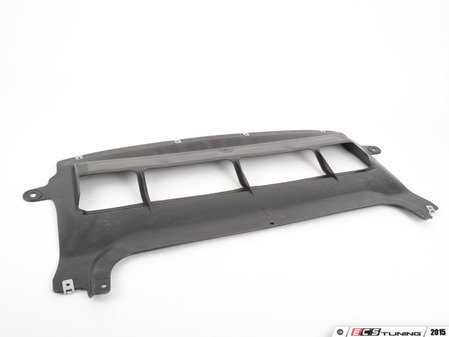 Genuine BMW - 51758054269 - Center bumper Belly Pan (51-75-8-054-269)