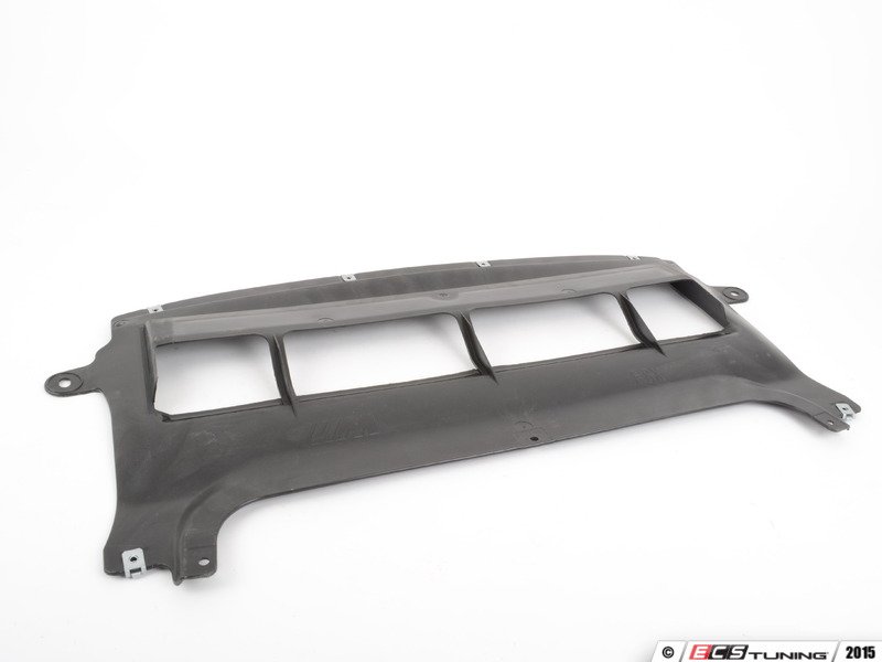 Genuine BMW - 51758054269 - Center bumper Belly Pan (51-75-8-054-269)