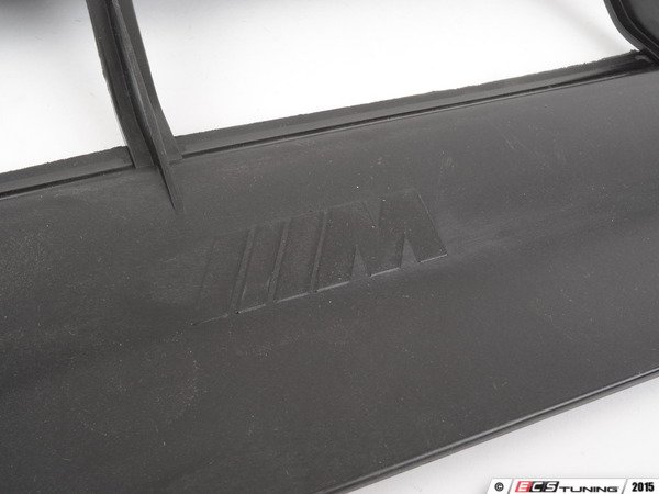 Genuine BMW - 51758054269 - Center bumper Belly Pan (51-75-8-054-269)