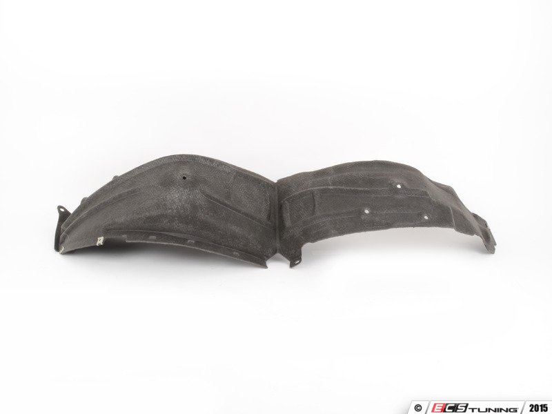 Genuine MINI - 51719804694 - Rear Fender Liner - Right (51-71-9-804-694)