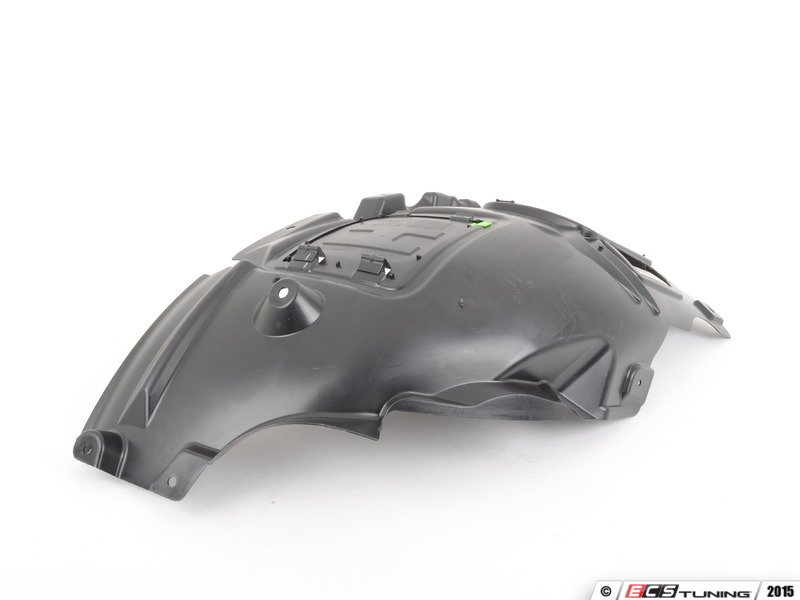 Genuine BMW - 51717312837 - Fender Liner - Front Left (51-71-7-312-837)