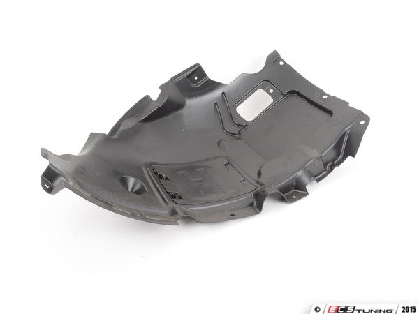 Genuine BMW - 51717312837 - Fender Liner - Front Left (51-71-7-312-837)