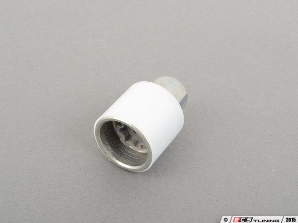 Genuine Volkswagen Audi - WHT001814B531 - locking wheel bolt - with key ...