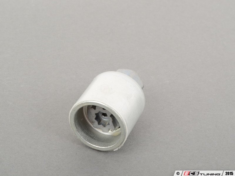 Genuine Volkswagen Audi - WHT001814B536 - Locking Wheel Bolt - With Key ...