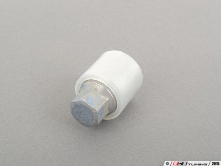 Genuine Volkswagen Audi - WHT001814B522 - Locking Wheel Bolt - With Key ...