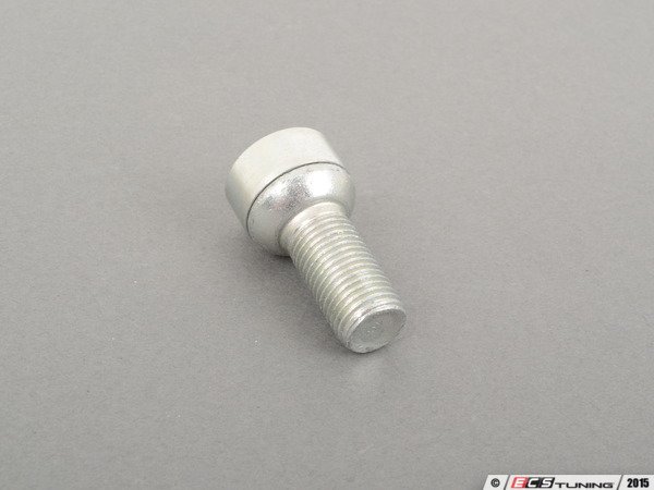Genuine Volkswagen Audi - WHT001814B522 - Locking Wheel Bolt - With Key ...