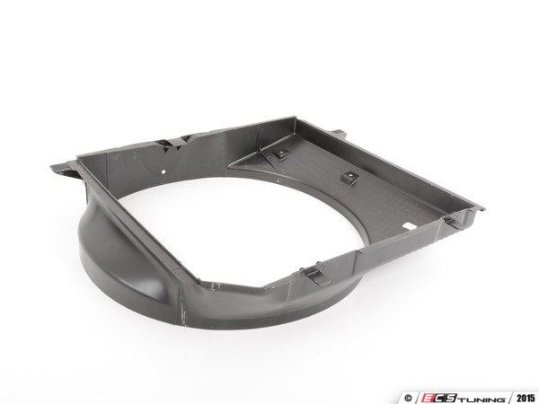 Genuine Mercedes Benz - 1245053255 - Cooling Fan Shroud