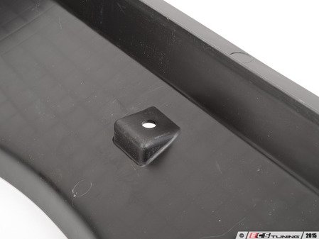 Genuine Mercedes Benz - 1245053255 - Cooling Fan Shroud