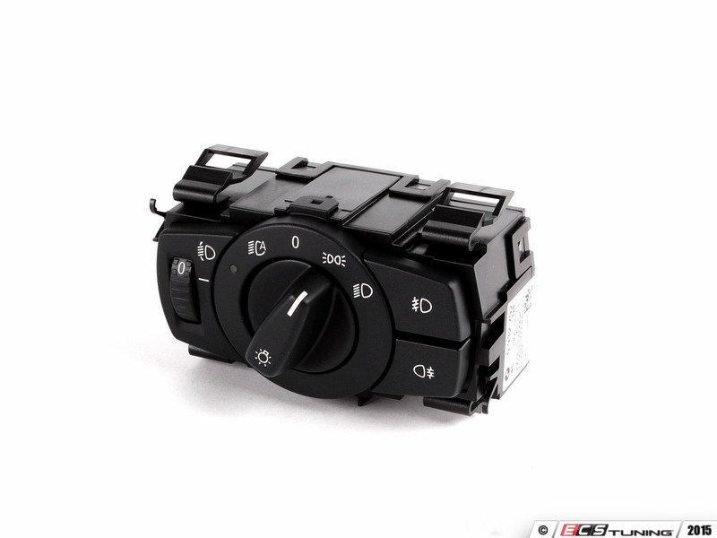 ECS News - BMW E9X 3 Series Euro Headlight Switch