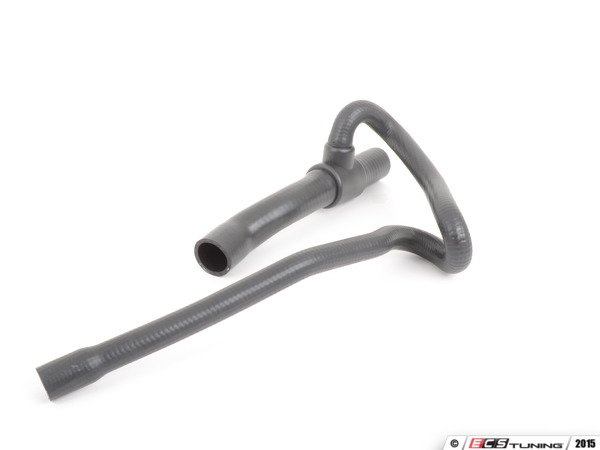 Rein - 99610666558 - Upper Radiator Hose - Left