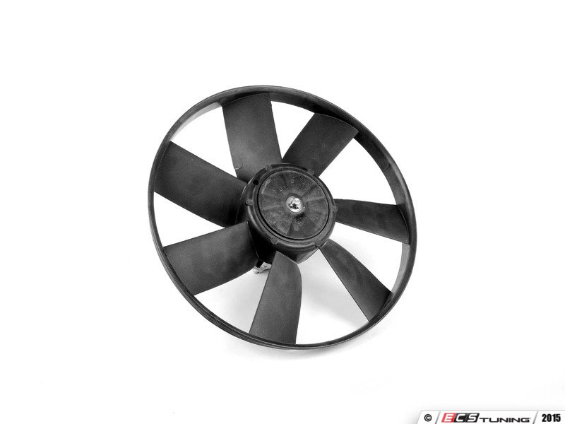 Genuine Volkswagen Audi - 1H0959455 - Auxiliary Fan Assembly - 305MM ...