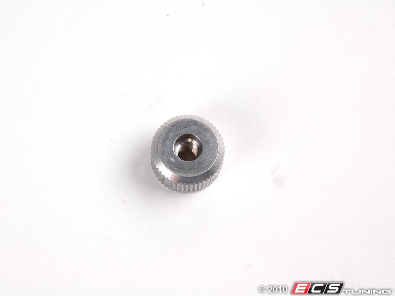 Genuine BMW - 62148480019 - Knurled Nut - Priced each (62-14-8-480-019)
