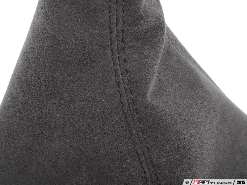Genuine BMW - 25117919219 - Alcantara Shift Boot (25-11-7-919-219)