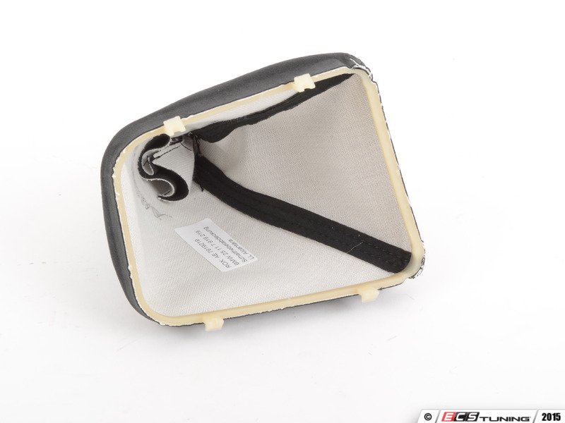Genuine BMW - 25117919219 - Alcantara Shift Boot (25-11-7-919-219)