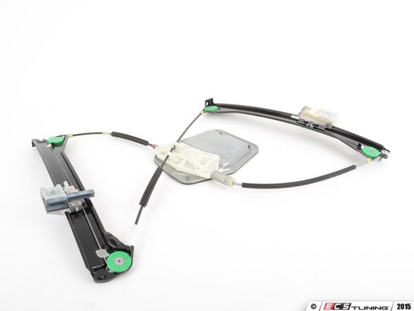 Genuine Volkswagen Audi - 1Q0837462G - Window Regulator - Right (1Q0 ...