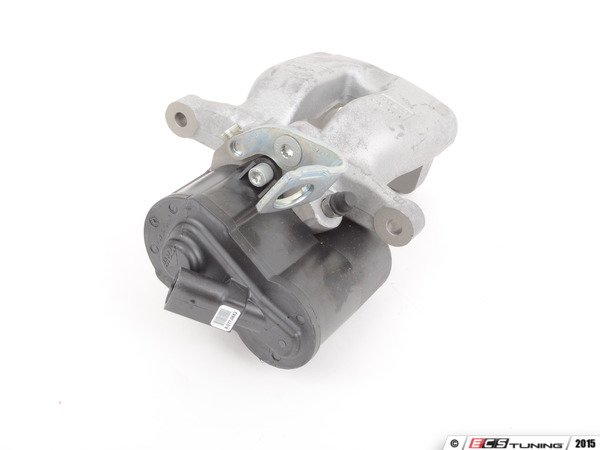 Genuine Volkswagen Audi - 3C0615404G - Rear Caliper With Motor - Right ...
