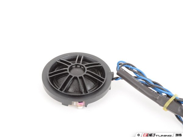 Genuine BMW - 65139220750 - HiFi Tweeter - Priced Each (65-13-9-220-750)