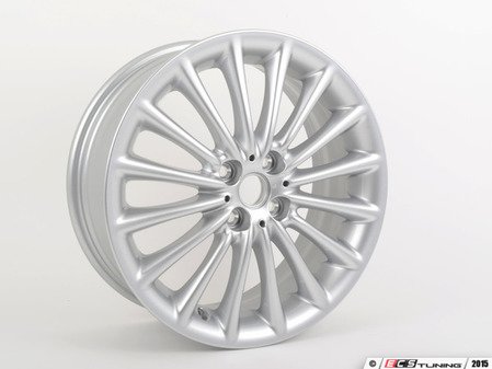 Genuine MINI - 36116777356 - R108 MINI Alloy Wheel Multi-Spoke 17 ...