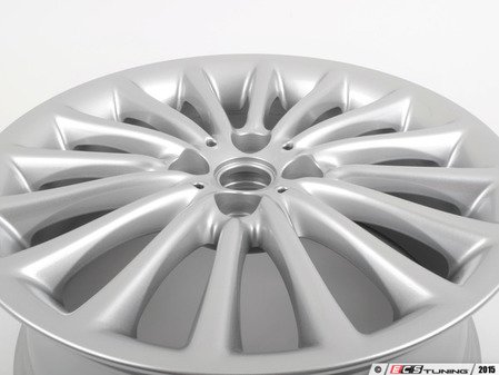 Genuine MINI - 36116777356 - R108 MINI Alloy Wheel Multi-Spoke 17 ...