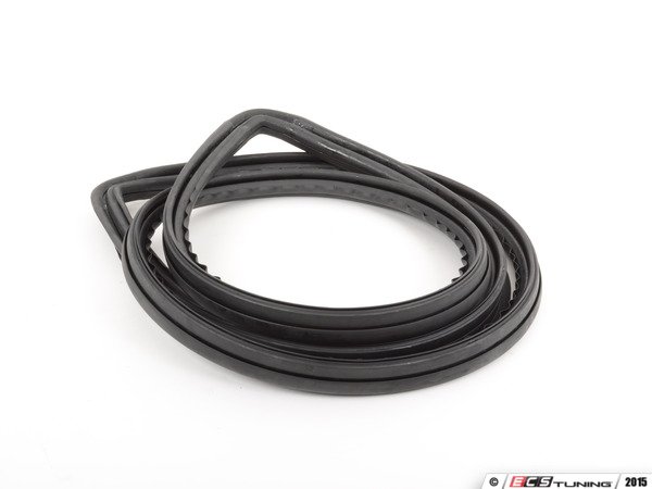 Genuine Mercedes Benz - 1236700239 - Windshield Seal - Rear