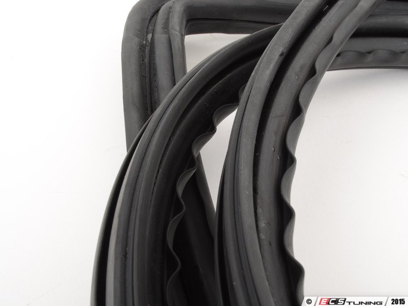 Genuine Mercedes Benz - 1236700239 - Windshield Seal - Rear