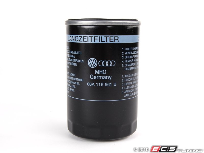 Genuine Volkswagen Audi - 06A115561B - Oil Filter - Pack Of 5 (06A 115 ...