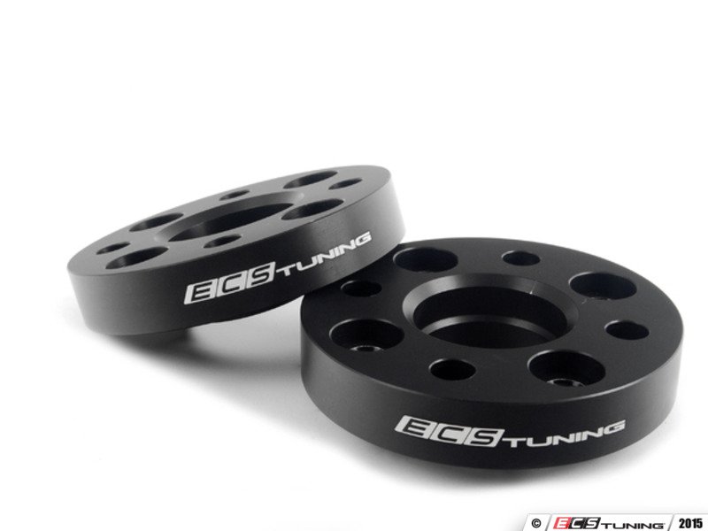 ECS News - MINI Gen 2 R56+ ECS Wheel Spacers