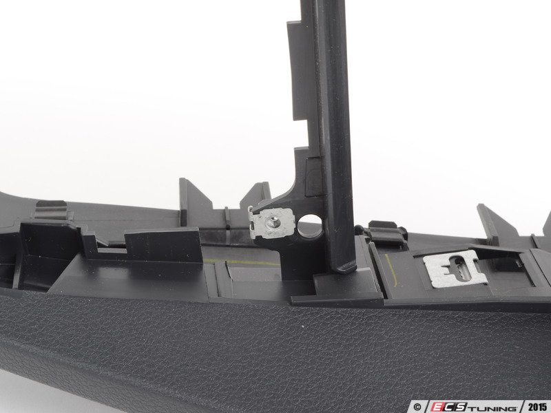 Genuine Volkswagen Audi - 5C7863241P82V - Center console - Titanium ...