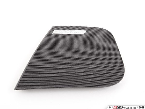 Genuine Volkswagen Audi - 4F0035435A4PK - GRILLE (4F0 035 435 A 4PK)