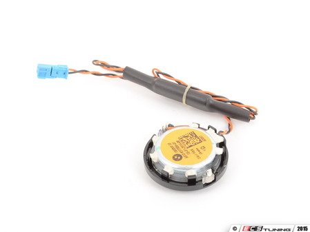 Genuine BMW - 65139277836 - Rear Door Tweeter Speaker - Priced Each (65 ...