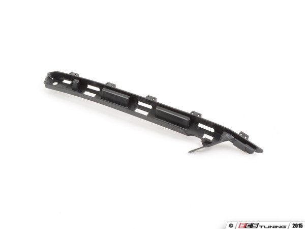 Genuine BMW - 51127016078 - Rear Bumper Guide - Right (51-12-7-016-078)