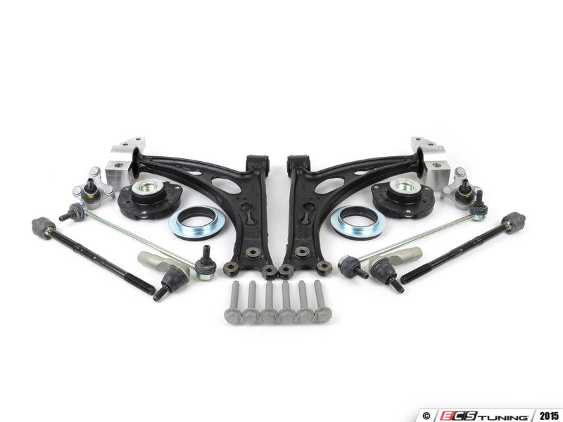 ECS News - VW MK5 Rabbit & GTI Suspension Refresh Kit