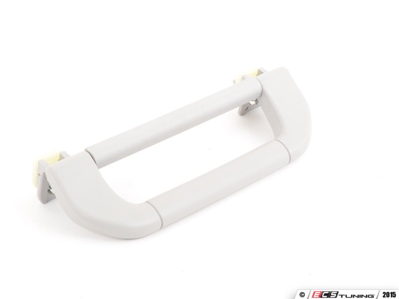 Genuine BMW - 51168257235 - Handle - Hellgray (51-16-8-257-235)