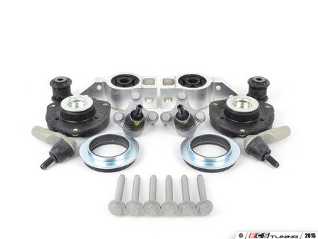 Genuine Volkswagen Audi - 1K01991KT - Front Suspension Refresh Kit ...