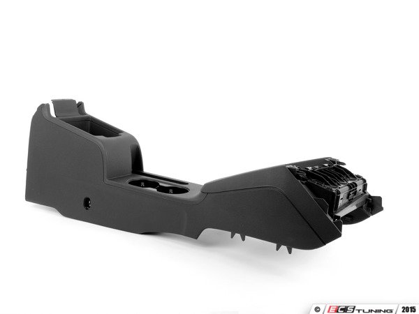 Genuine Volkswagen Audi - 5C7863241P82V - Center console - Titanium ...