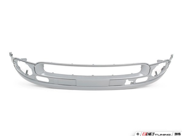 Genuine MINI - 51112753995 - Bumper Cover Full Section - Primed (51-11 ...