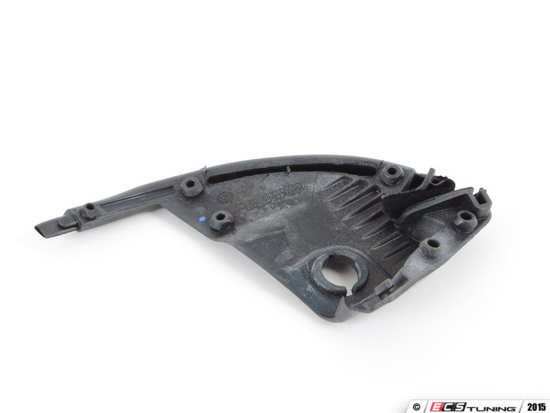 Genuine Volkswagen Audi - 8N7837778 - Door seal cap - right (8N7 837 778)