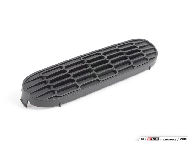 Genuine MINI - 51122752542 - Cover For No Rear Fog Light (51-12-2-752-542)