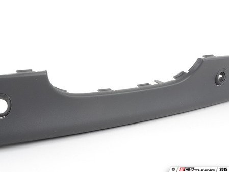 Genuine MINI - 51122752538 - Rear Spoiler Lower Section With PDC (51-12 ...