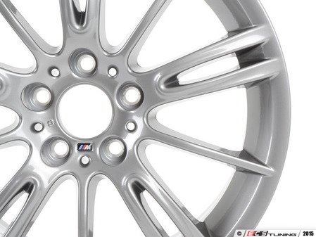 Genuine BMW - 36117843841 - 18" 15 Spoke Style M 193 - Priced Each (36 ...