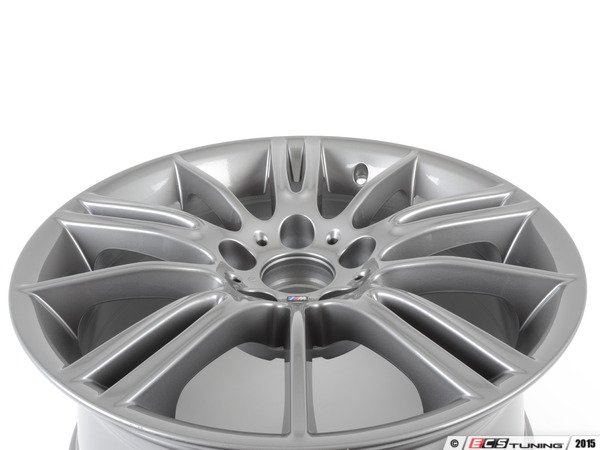 Genuine BMW - 36117843841 - 18" 15 Spoke Style M 193 - Priced Each (36 ...