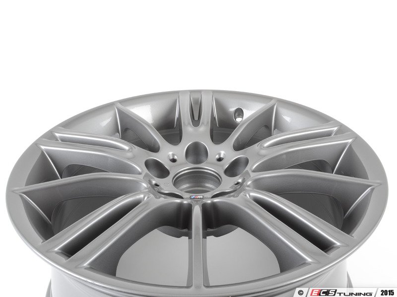 Genuine BMW - 36117843841 - 18" 15 Spoke Style M 193 - Priced Each (36 ...
