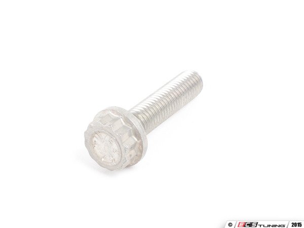 Genuine Volkswagen Audi - N91129401 - Transmission Case Bolt (M12x50 ...