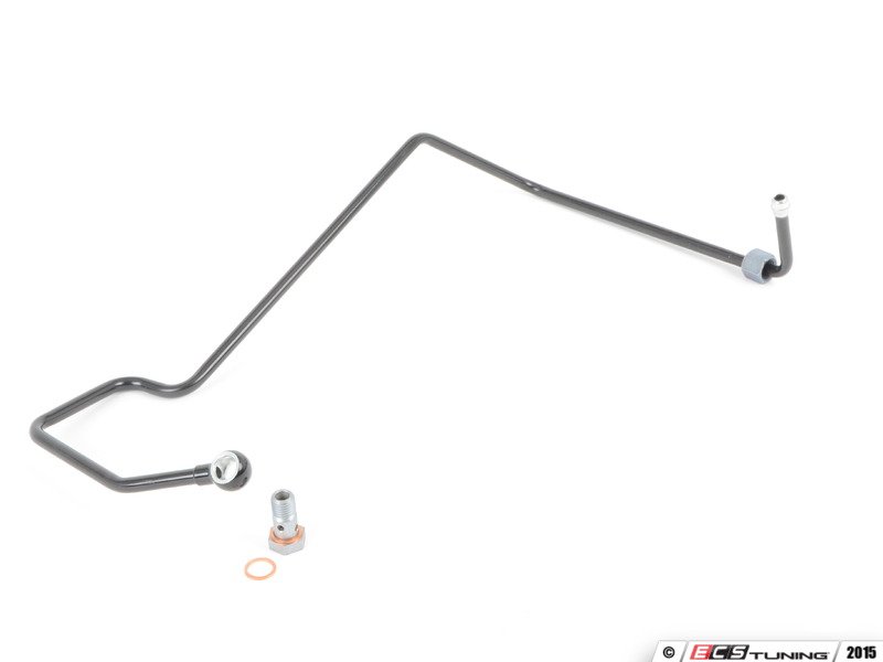 Genuine Volkswagen Audi - 028145771BC - OIL PIPE - (NO LONGER AVAILABLE ...