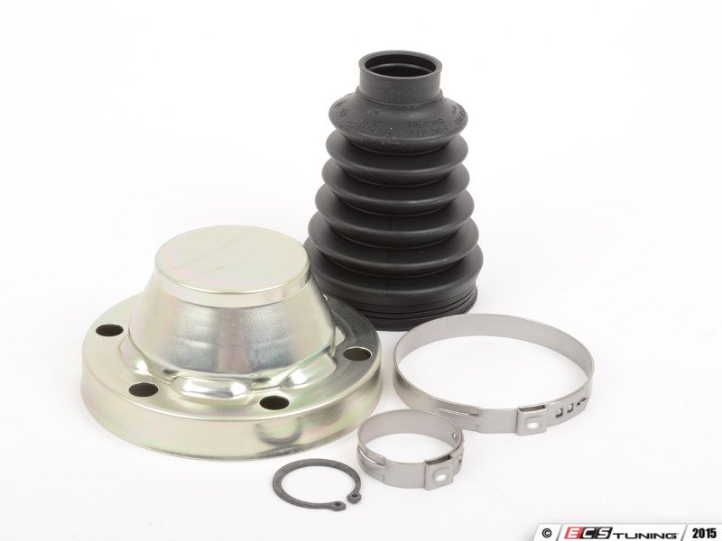 Genuine Porsche - 95534990301 - CV Boot Kit - Priced Each