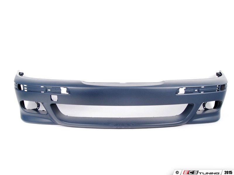ECS - E39M5FTBUMP - M5 Replica Front Bumper Conversion